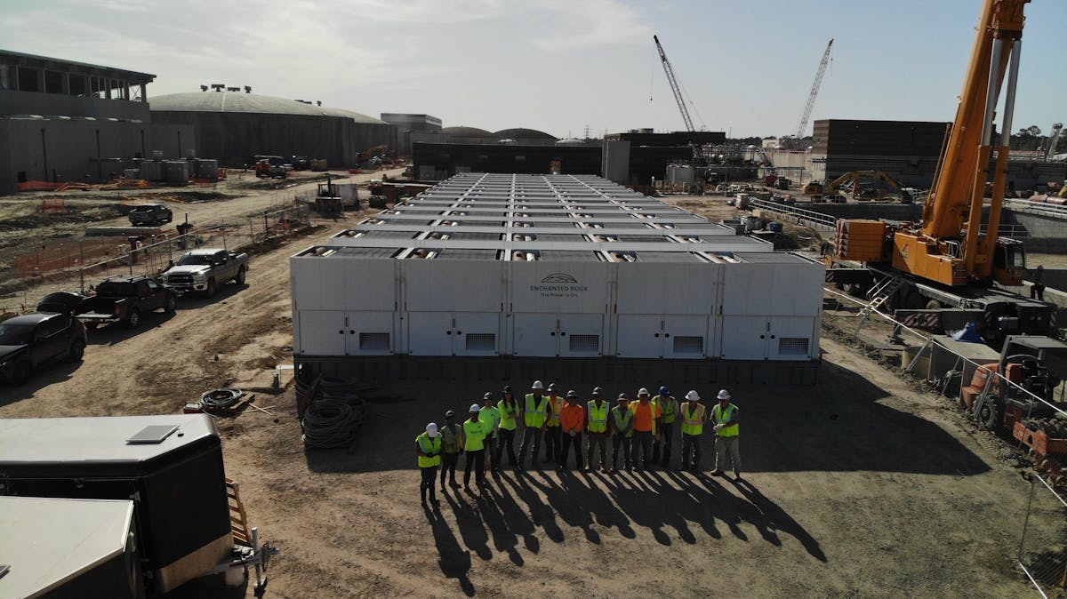 How Microgrids Help Data Centers Mitigate and Adapt to Climate Change | Data Center Frontier