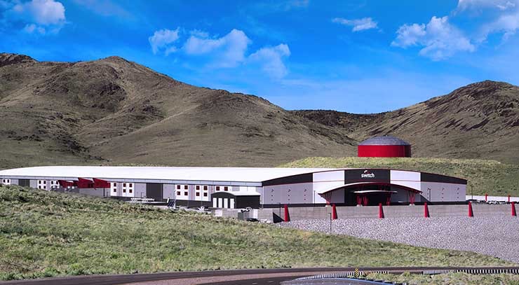 Reno Rising: Region Attracts Cluster of Cloud Campuses | Data Center ...