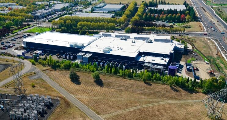 STACK Infrastructure Expands in Fast-Growing Hillsboro Market | Data ...