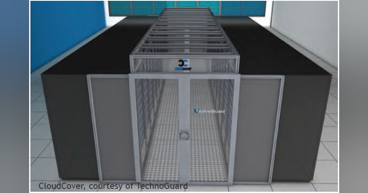 Comparing Containment Systems Data Center Frontier - vrogue.co Comparing Containment Systems Data Center Frontier - vrogue.co