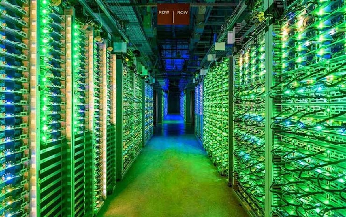 After Record Growth In 2021 Data Centers Are Building Bigger For 2022 Data Center Frontier After Record Growth In 2021 Data Centers Are Building Bigger For 2022 Data Center Frontier