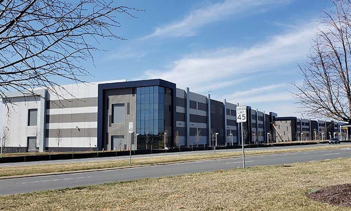 Big Financial Firms Seek to Boost Investment In Data Center Sector ...