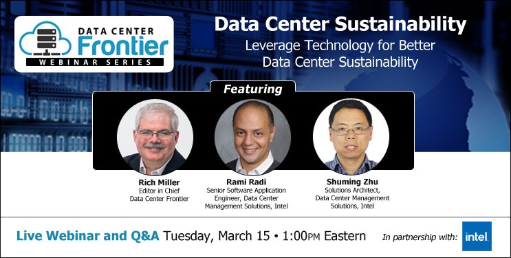Webinar | Data Center Frontier