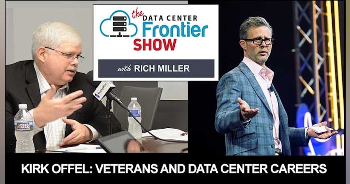 Helping Veterans Find Purpose Through Data Center Careers | Data Center ... Helping Veterans Find Purpose Through Data Center Careers | Data Center ...