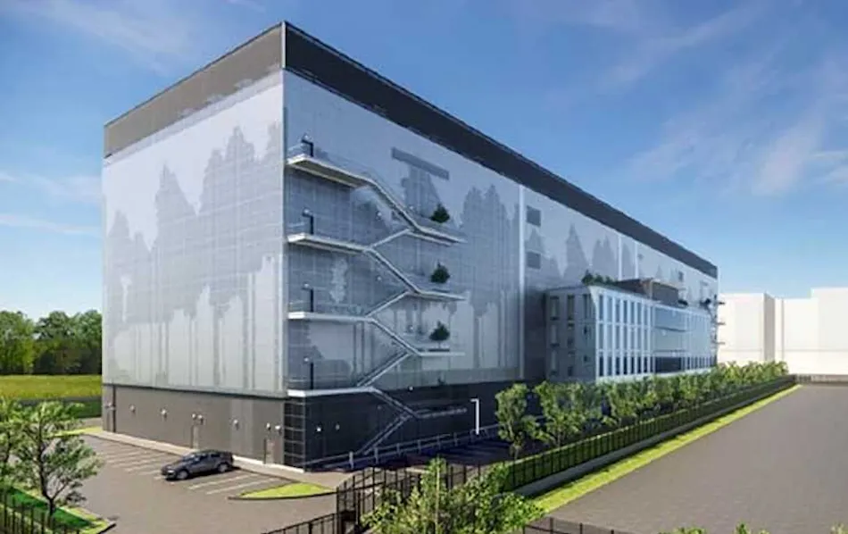 Equinix Plans Global Hyperscale Data Center Building Binge | Data ...