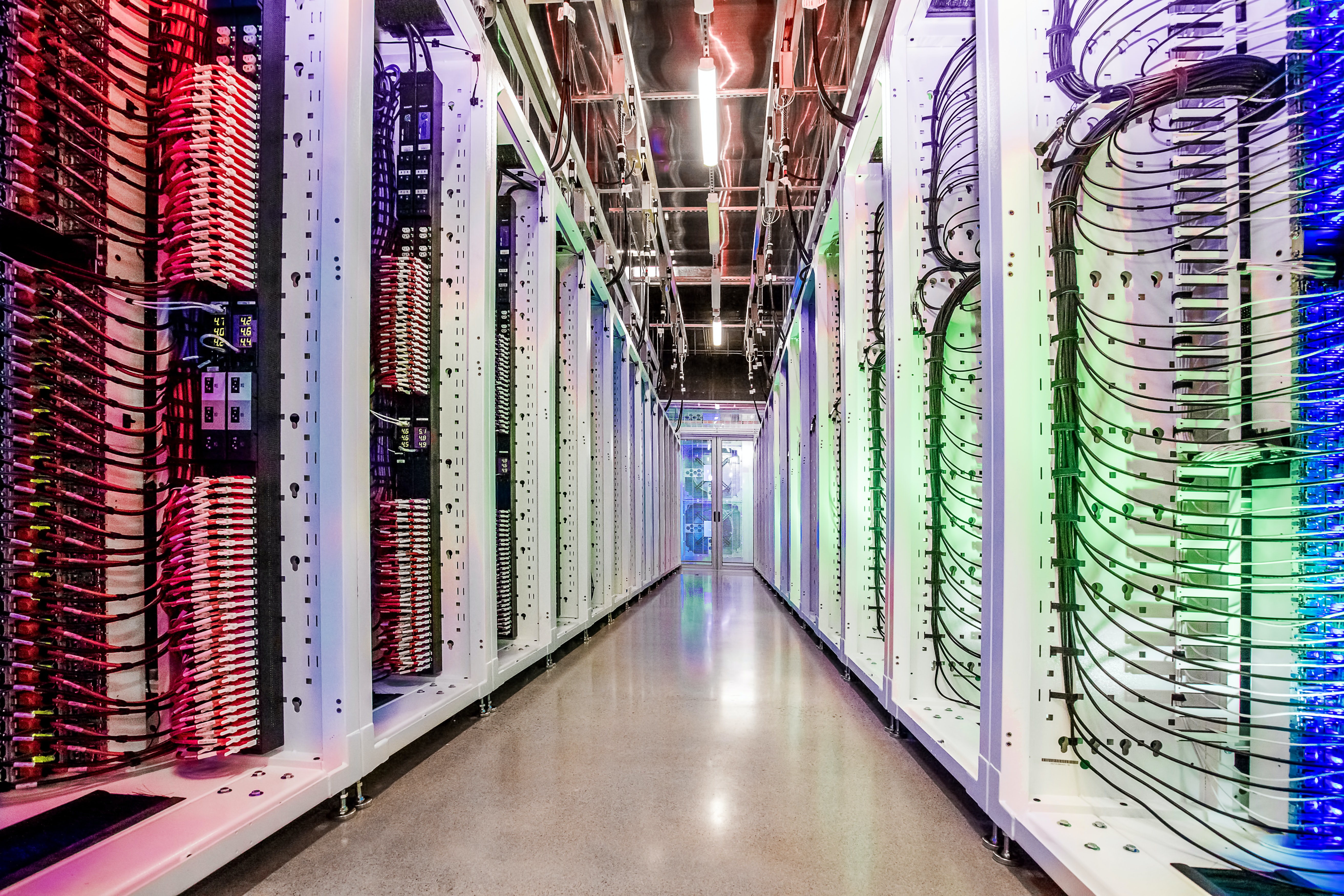 Densification in Mission Critical Lab Environments | Data Center Frontier