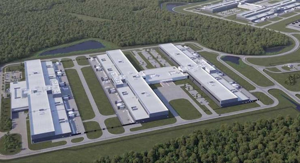 Facebook Adds 1.5 Million SF of Data Centers in $1 Billion Georgia ...