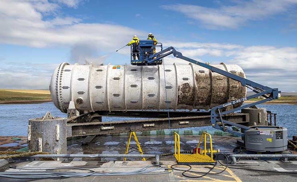 Microsoft: Servers in Our Underwater Data Center Are Super-Reliable ...