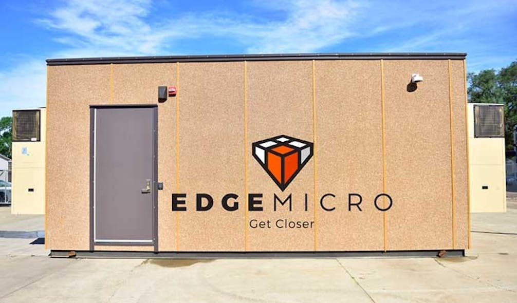 EdgeMicro Deploying 5 Sites in Next Phase of Edge Network | Data Center ...