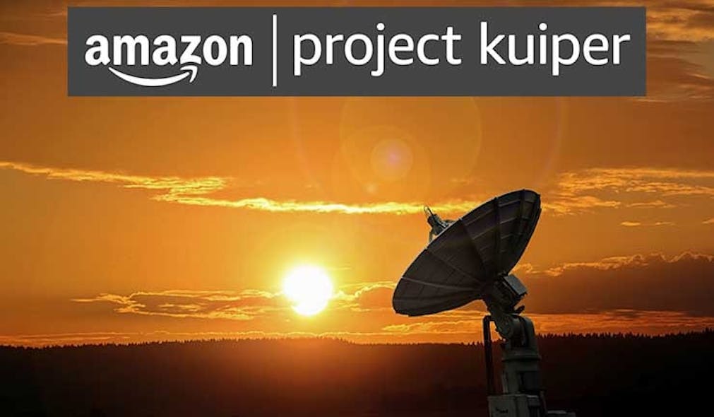 Project Kuiper: Amazon Bets $10 Billion on the Future of Space Commerce ...