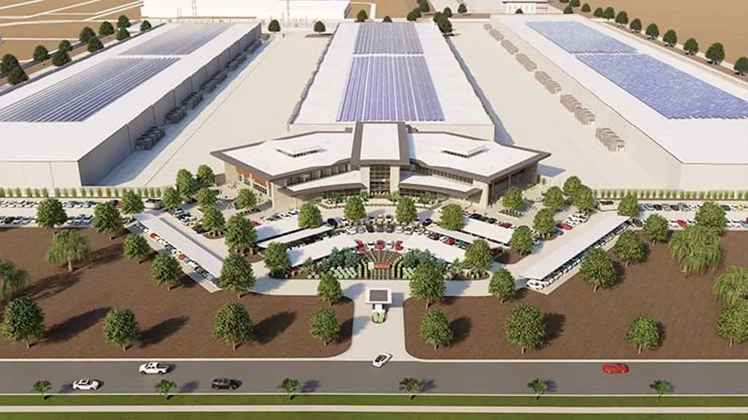 Novva Launches To Build Hyperscale Data Center Campus In Salt Lake City