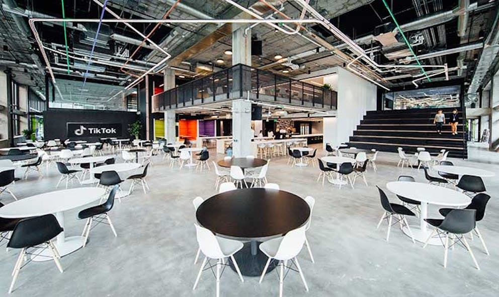 Growth of TikTok Boosts Data Center Appetite for ByteDance | Data ...