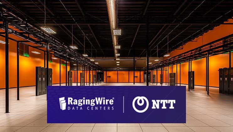 RagingWire Data Centers Will Rebrand as NTT | Data Center Frontier