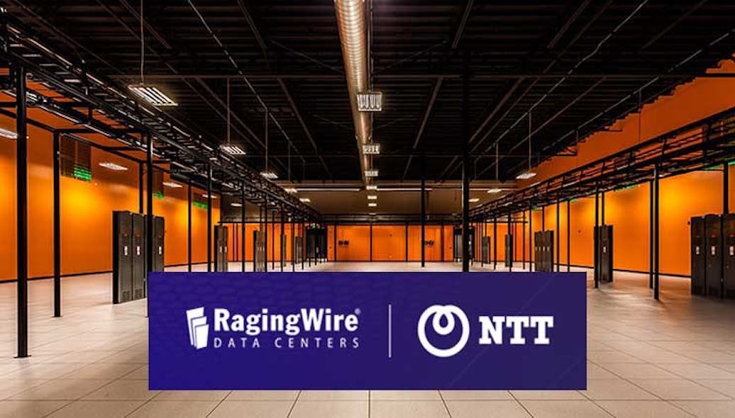 RagingWire Data Centers Will Rebrand as NTT | Data Center Frontier