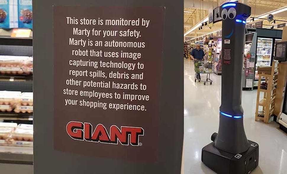 As Retail Retools, Robots Are Coming to a Store Near You | Data Center ...