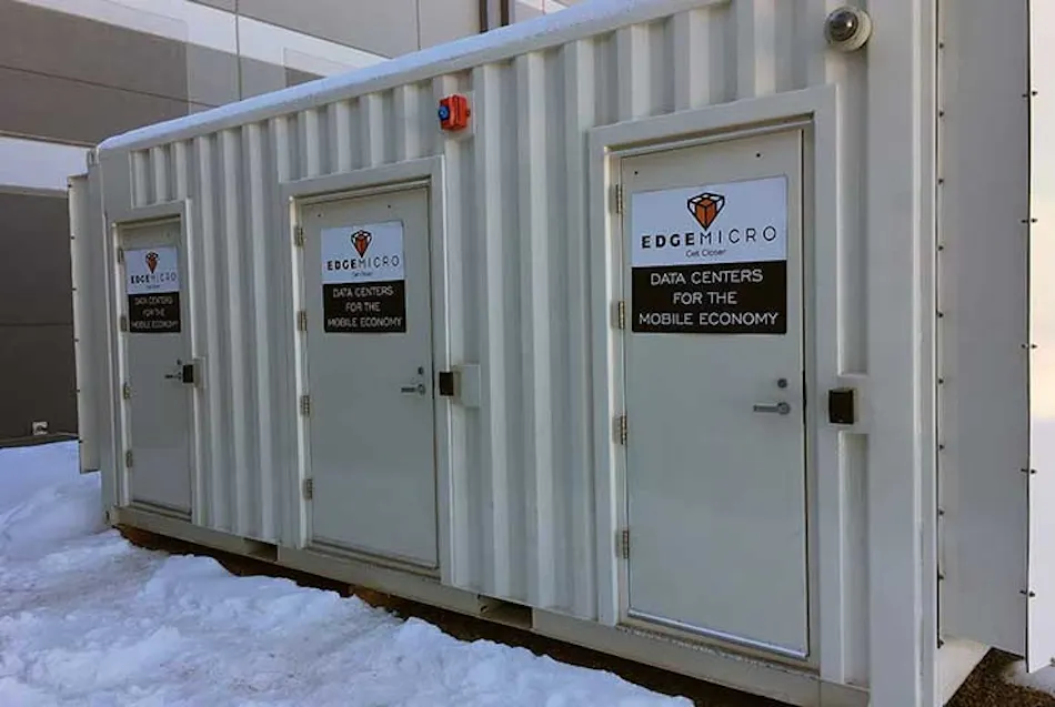 EdgeMicro Readies Its Micro Data Center Platform for Edge Growth | Data ...