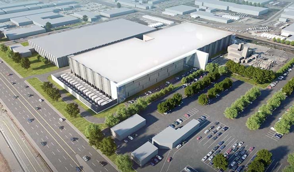 CyrusOne Preps 144-Megawatt Santa Clara Campus With On-Site Power ...