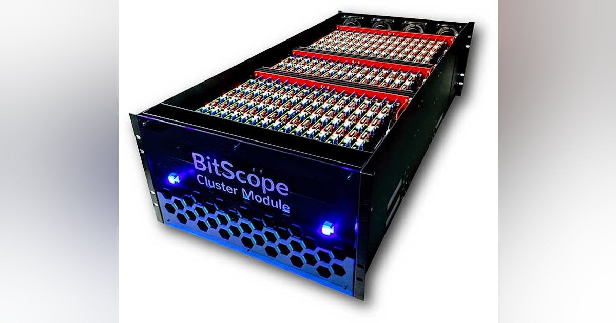 The Raspberry Pi Tackles Hpc With 750 Unit Cluster Data Center Frontier
