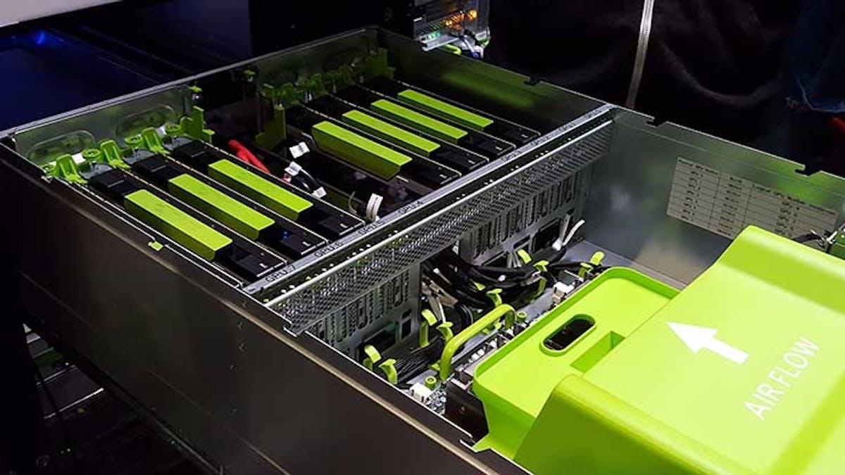 AI Boom Boosts GPU Adoption, High-Density Cooling | Data Center Frontier