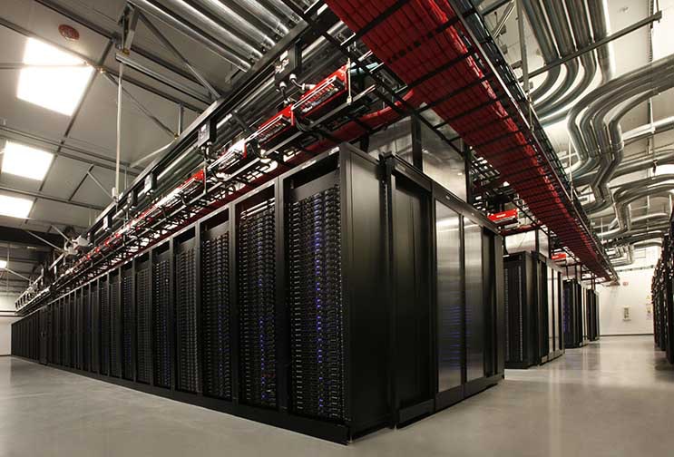 Vantage Data Centers Acquired by Investors Led By Digital Bridge | Data ...
