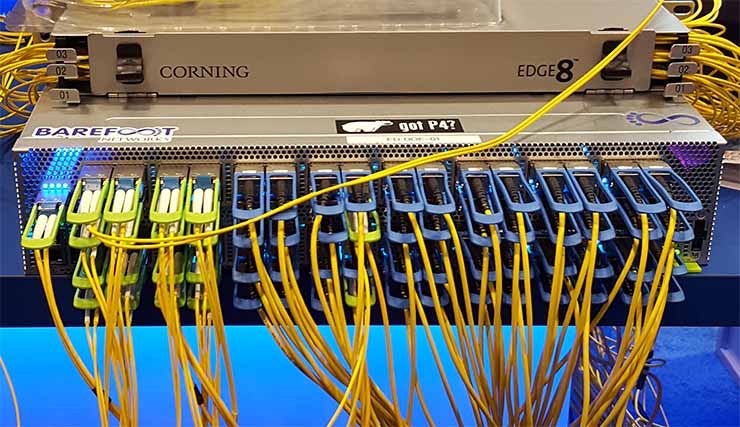 The Switch of the Future? Silicon Photonics in Action | Data Center ...