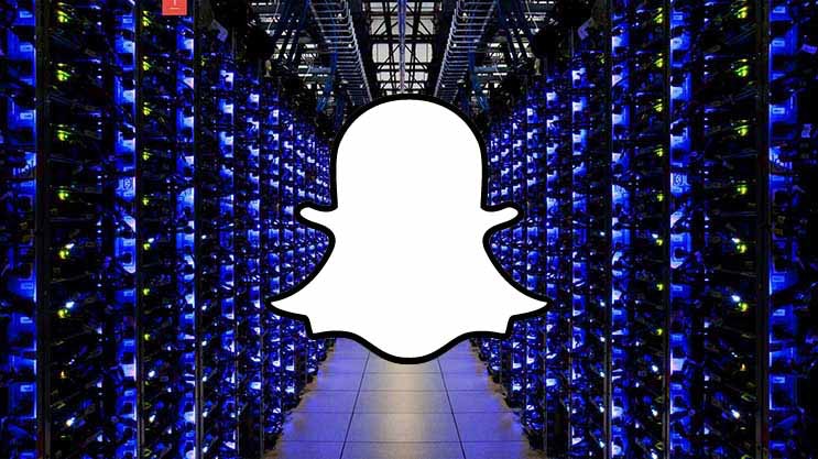 Why Snap’s IPO Means More Data Centers | Data Center Frontier