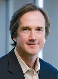 Executive Insights: James Leach | Data Center Frontier