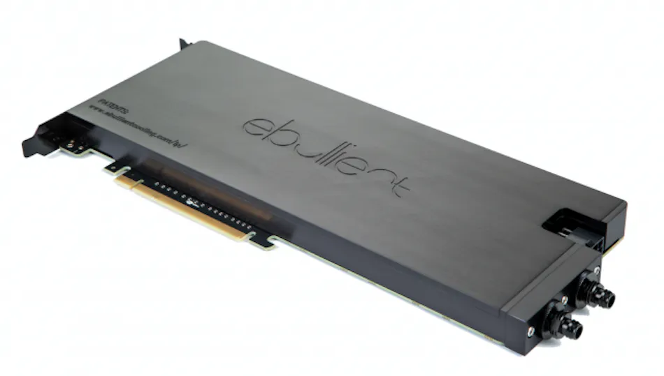K80 Cooling – A Liquid Cooling Use Case | Data Center Frontier