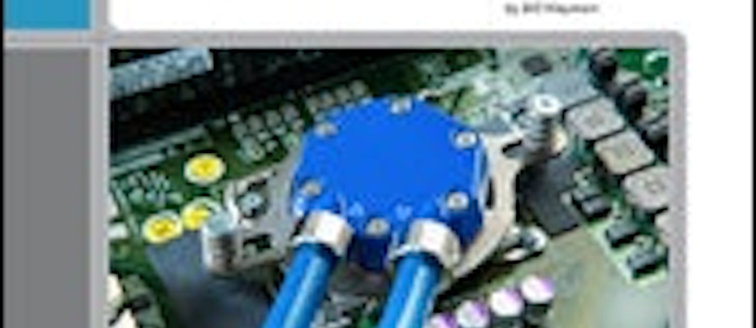 Data Center Liquid Cooling | Data Center Frontier Data Center Liquid Cooling | Data Center Frontier