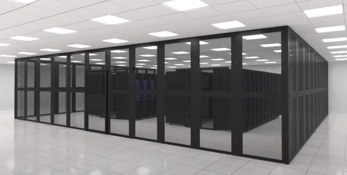 What Your Cage Says About Your Company | Data Center Frontier