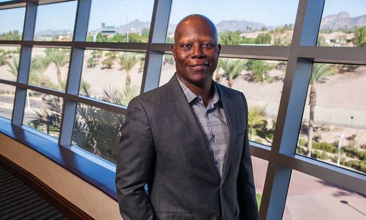 Executive Insights: Rick Crutchley of Iron Mountain 2Q 2019 | Data ...