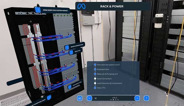 Meta Plans Shift to Liquid Cooling for its Data Center Infrastructure ...