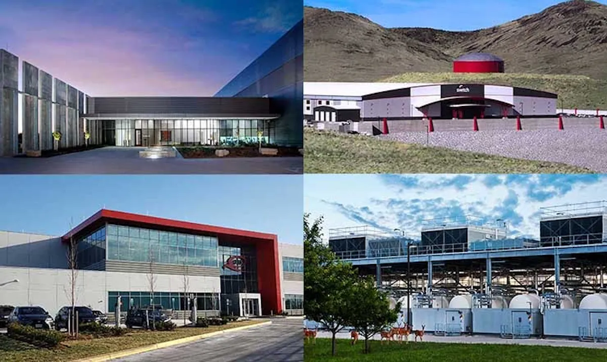 The New MegaCampuses: The World’s Largest Data Center Projects | Data ...