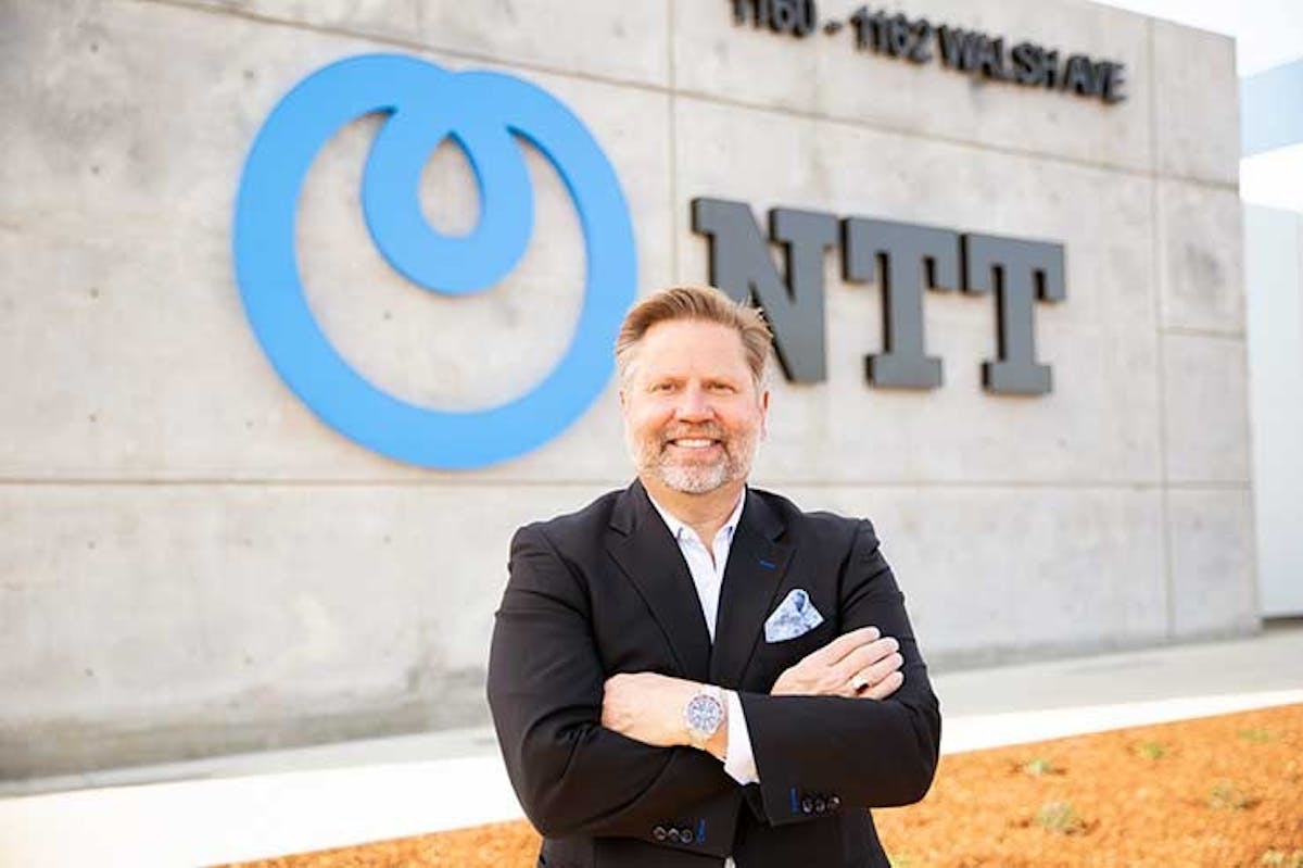 The Hypergrowth Journey of NTT Global Data Centers Americas | Data Center Frontier
