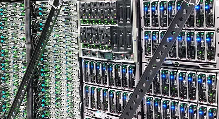 Servers | Data Center Frontier