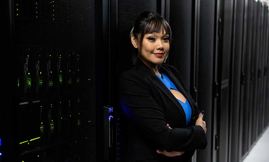 Data Center Insights: Shannon Hulbert of Opus Interactive | Data Center Frontier