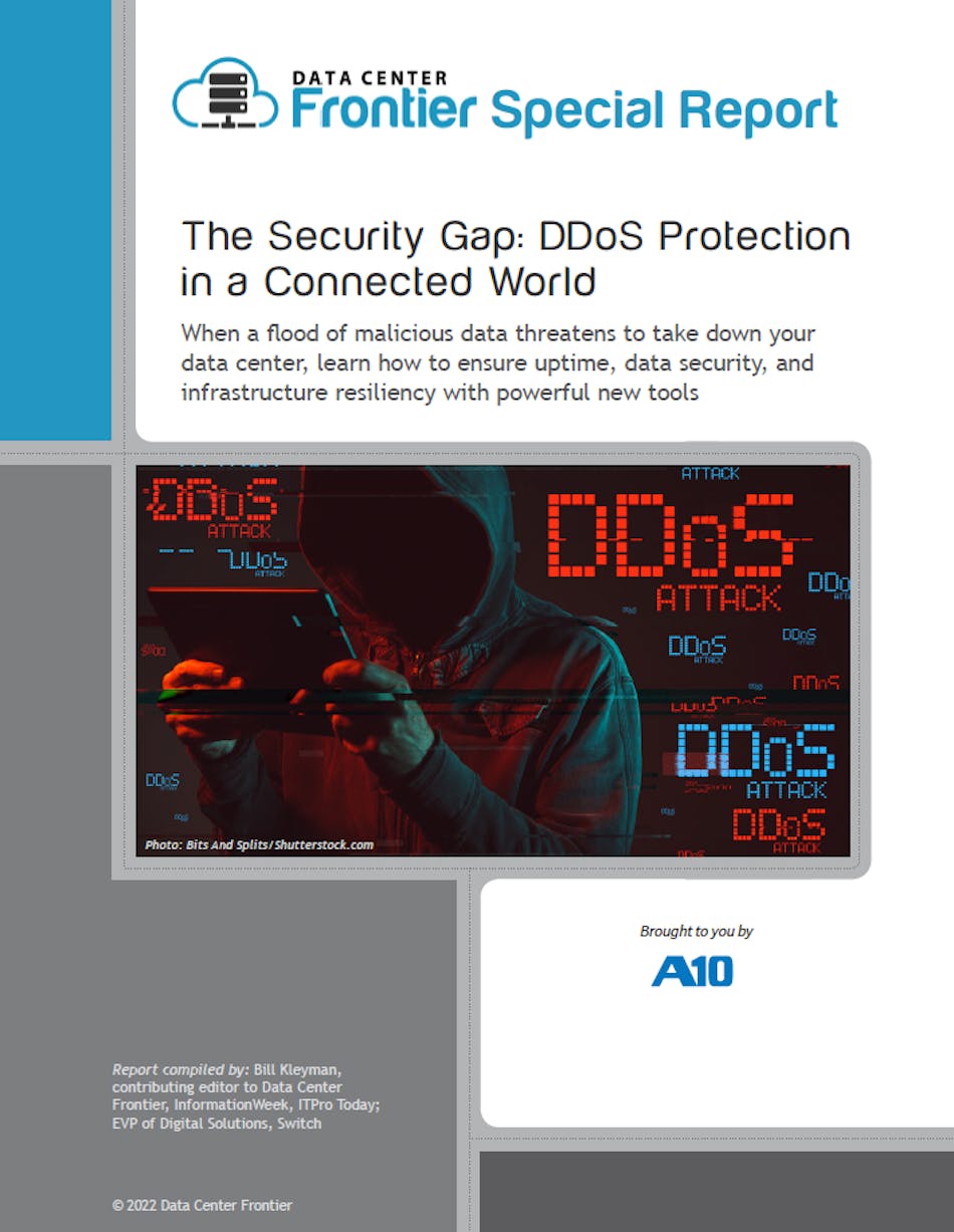 Why DDoS is More Dangerous for Cloud and Data Center Providers | Data ...