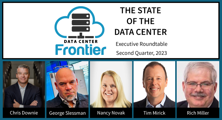 Executive Roundtable: How AI Could Transform Data Center Design | Data ...