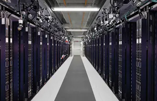 Data Center Insights: George Slessman of DCX | Data Center Frontier
