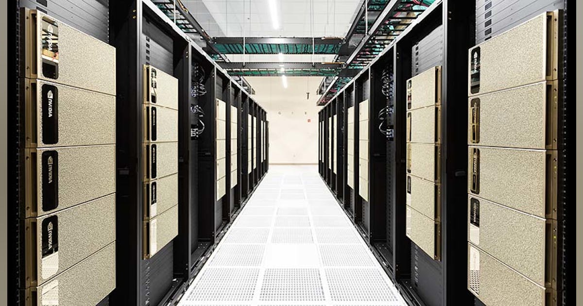 Generative AI: Game Changer for the Data Center Sector | Data Center ... Generative AI: Game Changer for the Data Center Sector | Data Center ...