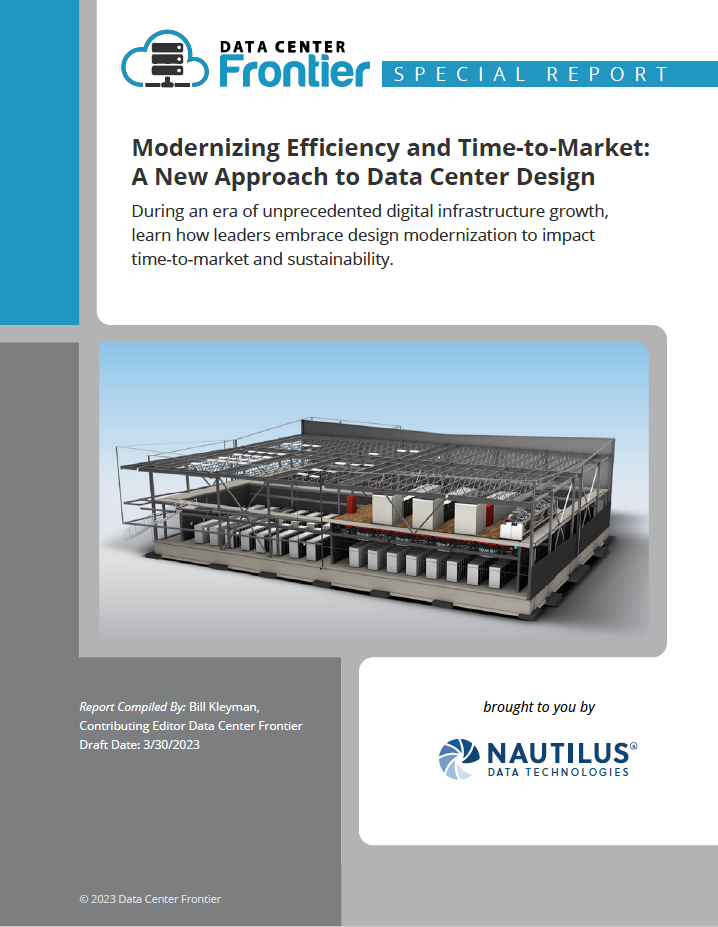 Traditional Computing Data Center