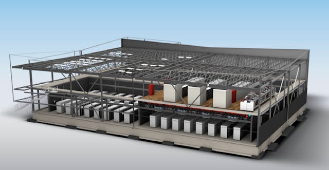 Data Center Design — From Legacy to Modern | Data Center Frontier