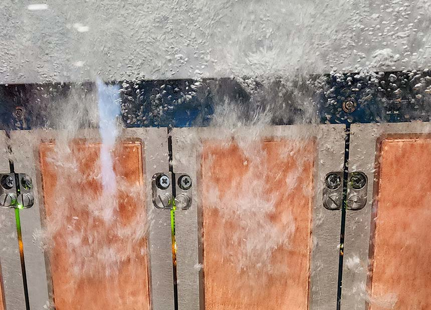 Liquid Cooling in the Spotlight | Data Center Frontier