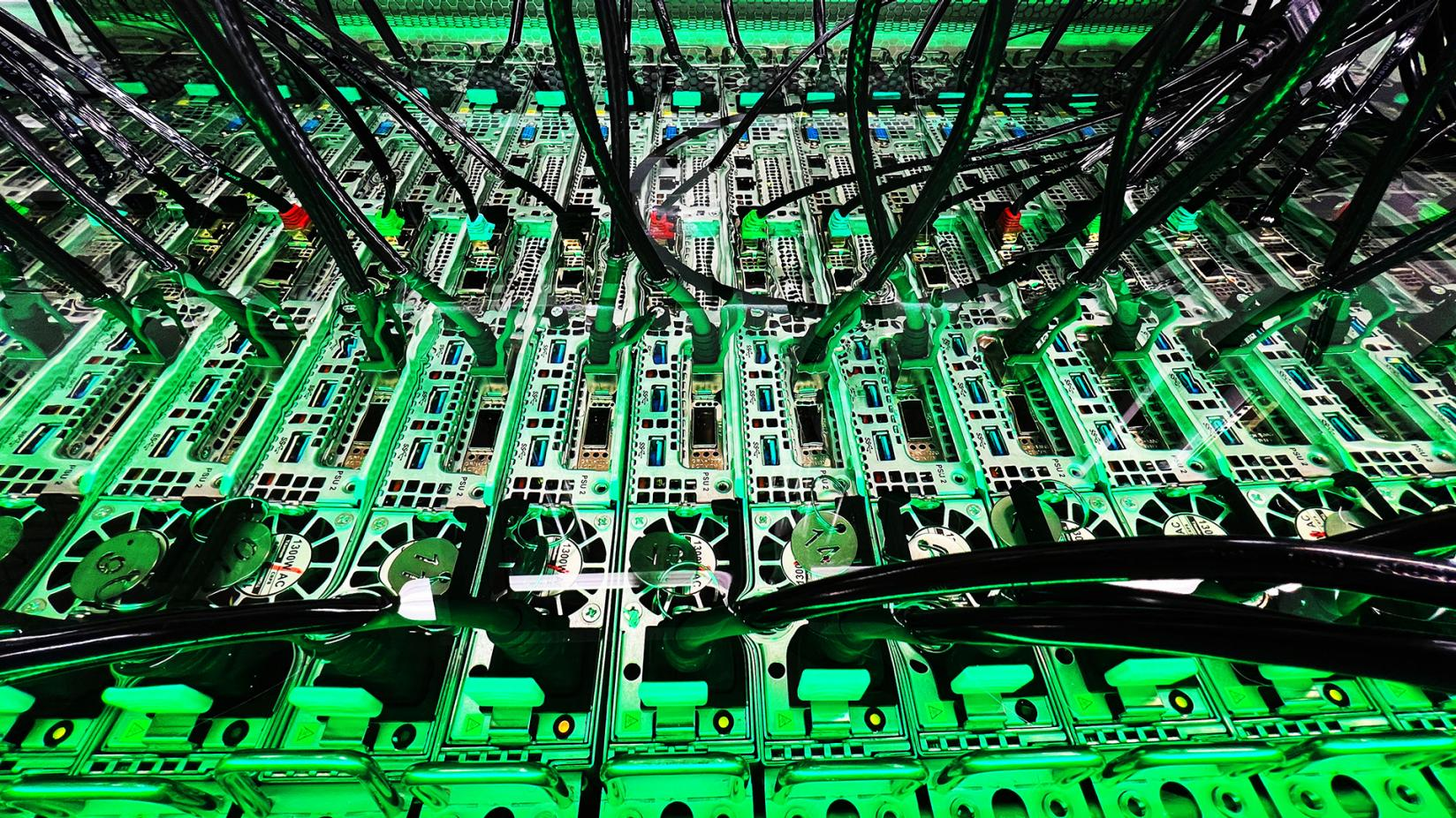 Hotter Hardware: Rack Densities Test Data Center Cooling Strategies ...
