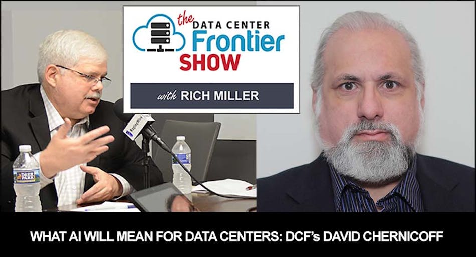 DCF Show: What AI Will Mean for the Data Center Industry | Data Center ...