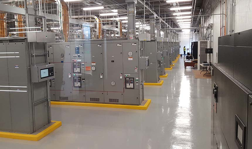 The Power Problem: Transmission Issues Slow Data Center Growth | Data ...