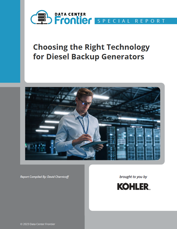 What is Diesel Tier Certification? | Data Center Frontier