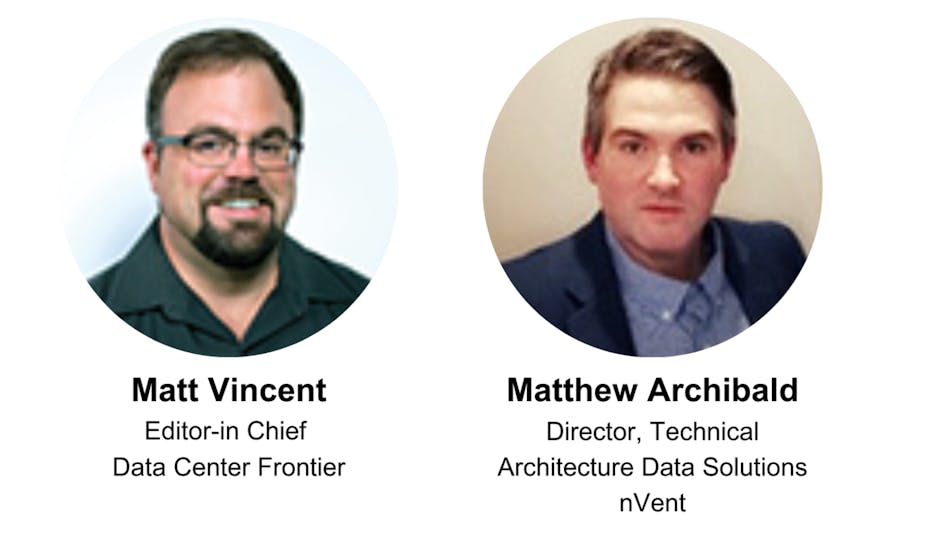 Data Center Frontier Cooling Educational Forum | Data Center Frontier