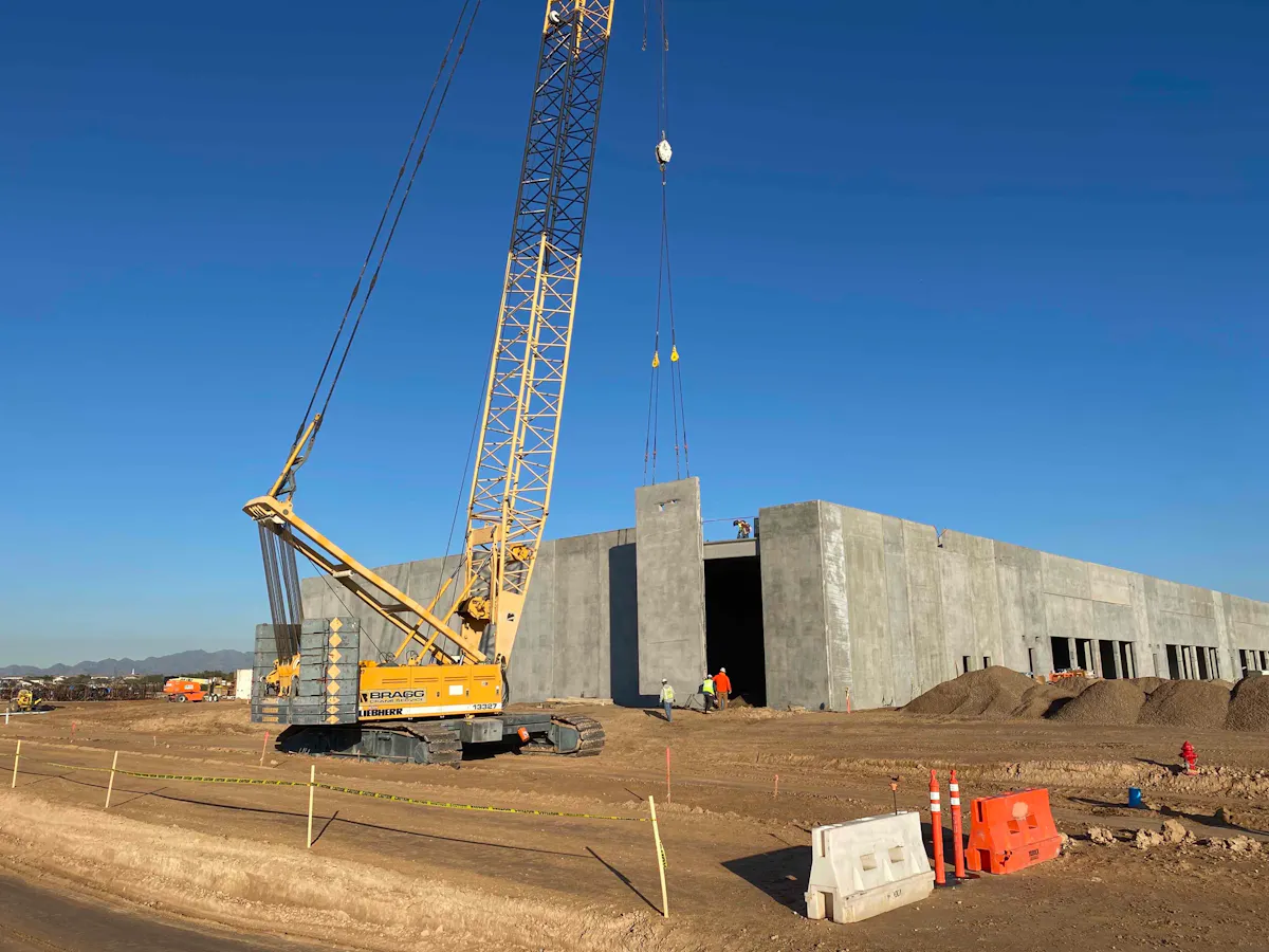 Building Greener: Compass Seeks Sustainability in its Construction ...