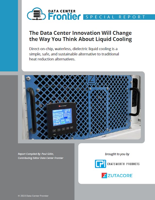 The Advantages of Liquid Cooling | Data Center Frontier